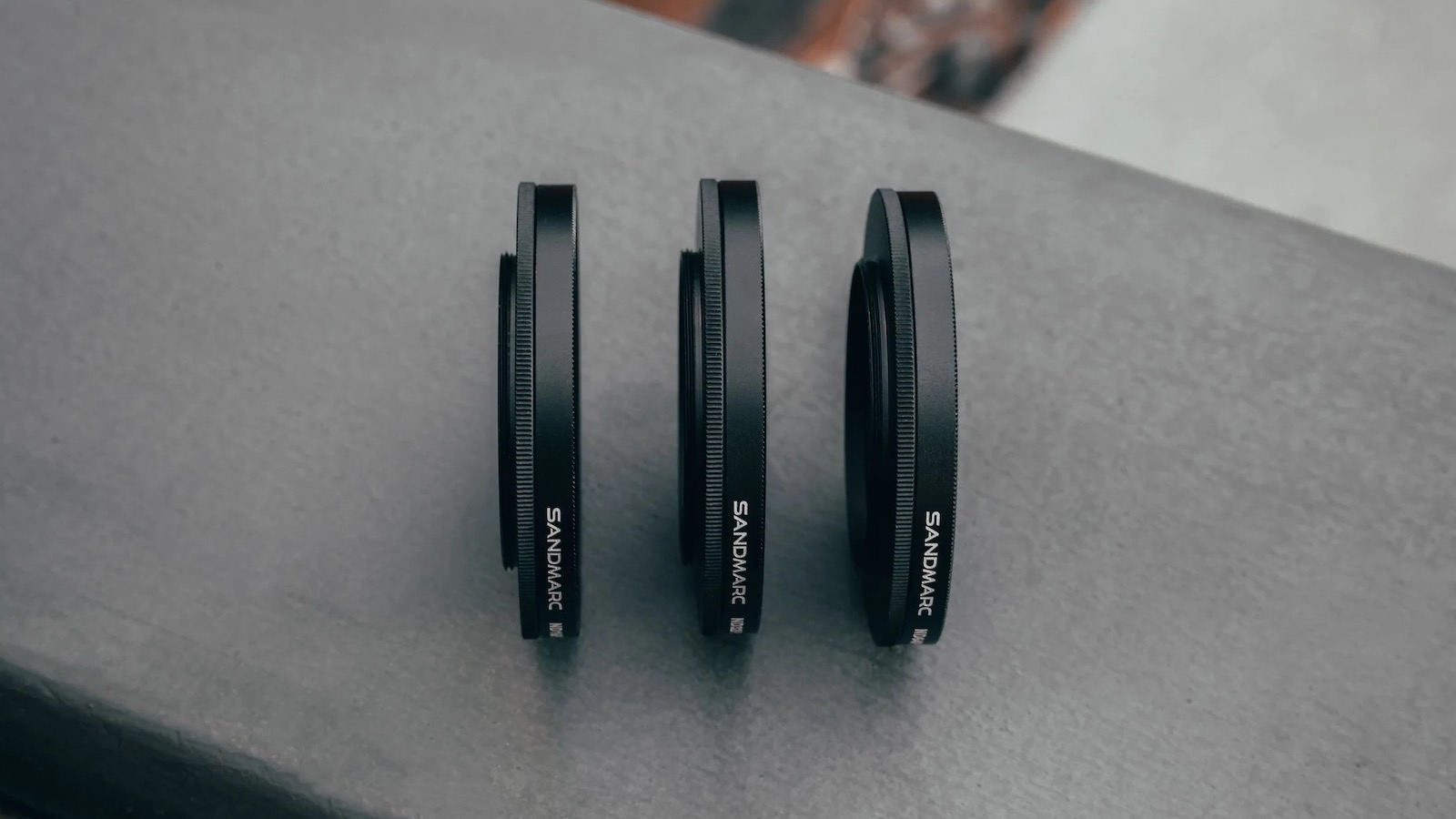 SANDMARC Hybrid ND/PL Filters for iPhone 14 series give a cinematic ...