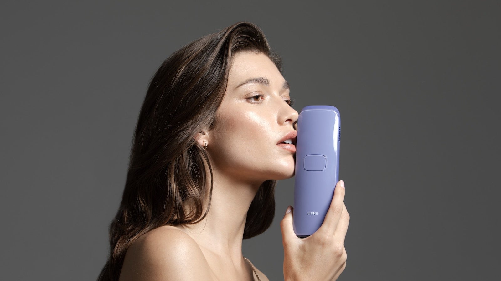 Ulike Sapphire Air 3 IPL hair removal handset has 21J of output for long-lasting results | Key ...