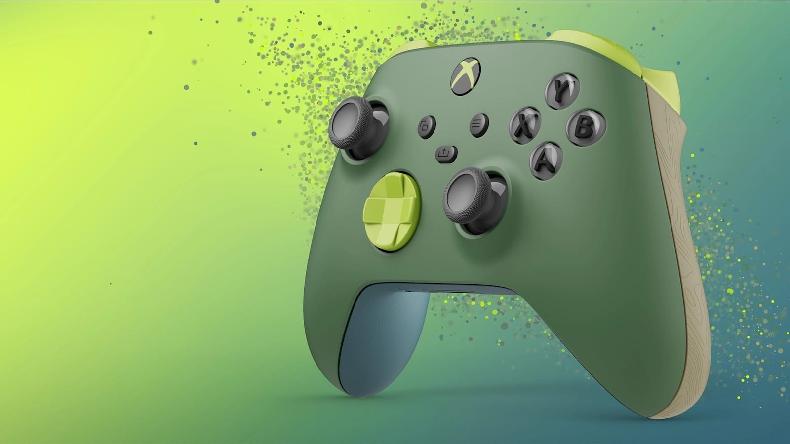 Xbox Wireless Controller Remix Special Edition has a one-of-a-kind ...