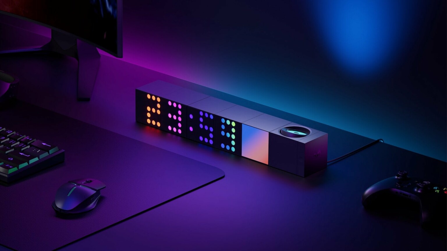 Smart lighting and sound systems: 10 office gadgets for a better work ...
