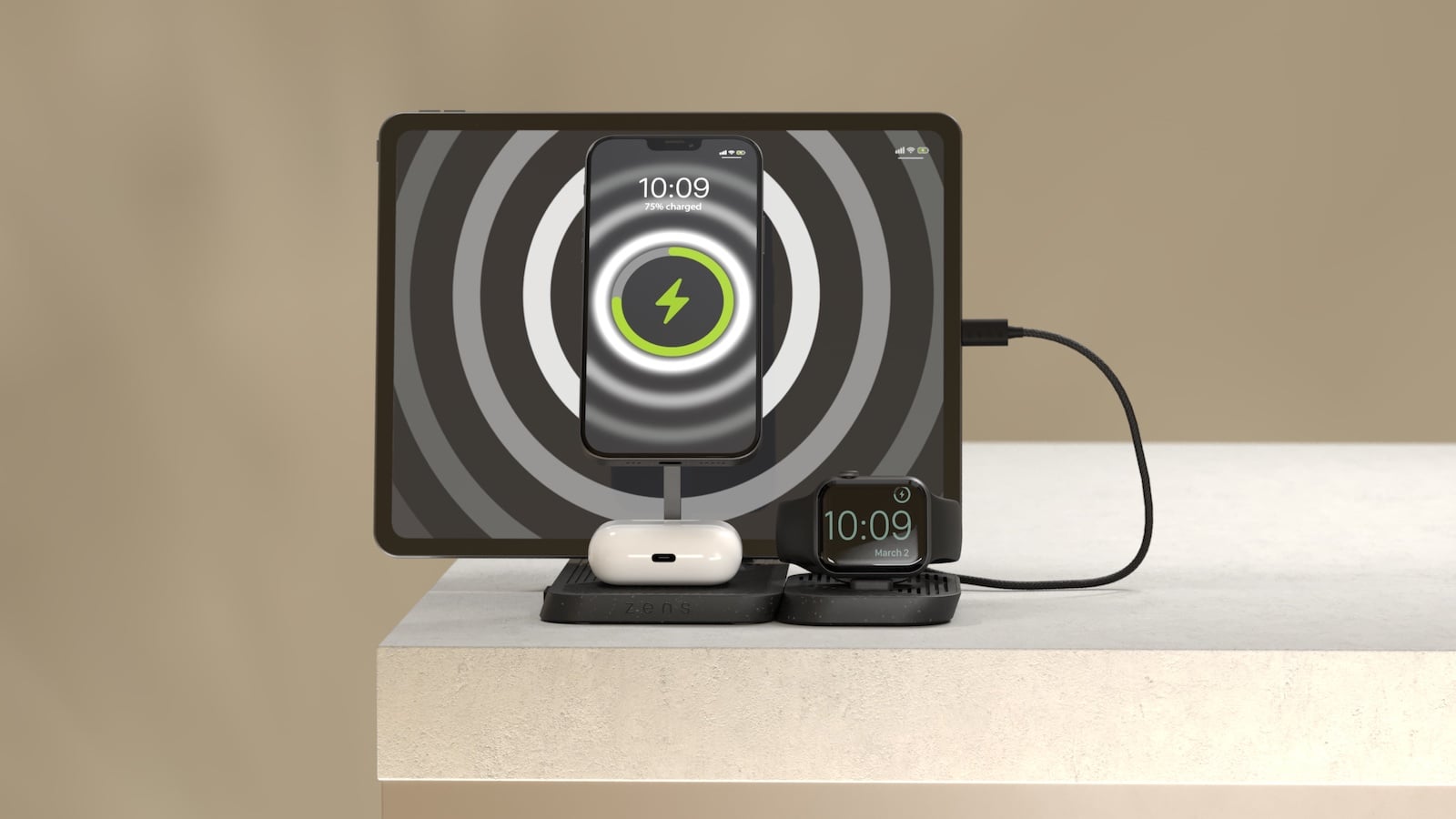 The latest wireless chargers for your work-from-home setup — Gadget Flow