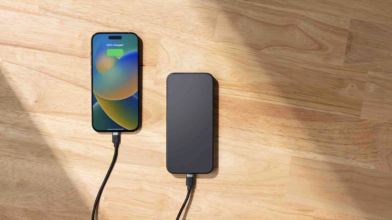 mophie powerstation fast portable power gadget can charge 3 gadgets ...