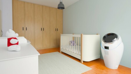 Review: Eeva 2-in-1 eco-friendly washing machine conserves water