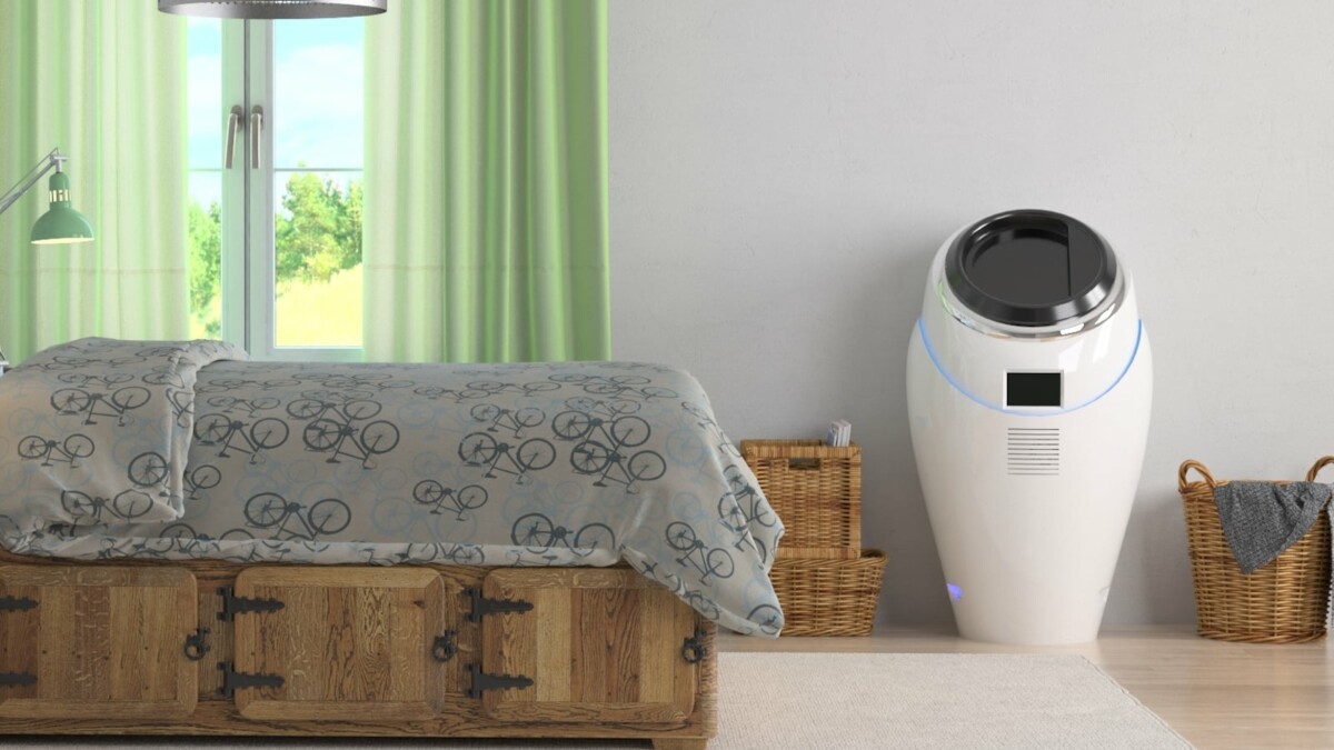 Review: Eeva 2-in-1 eco-friendly washing machine conserves water