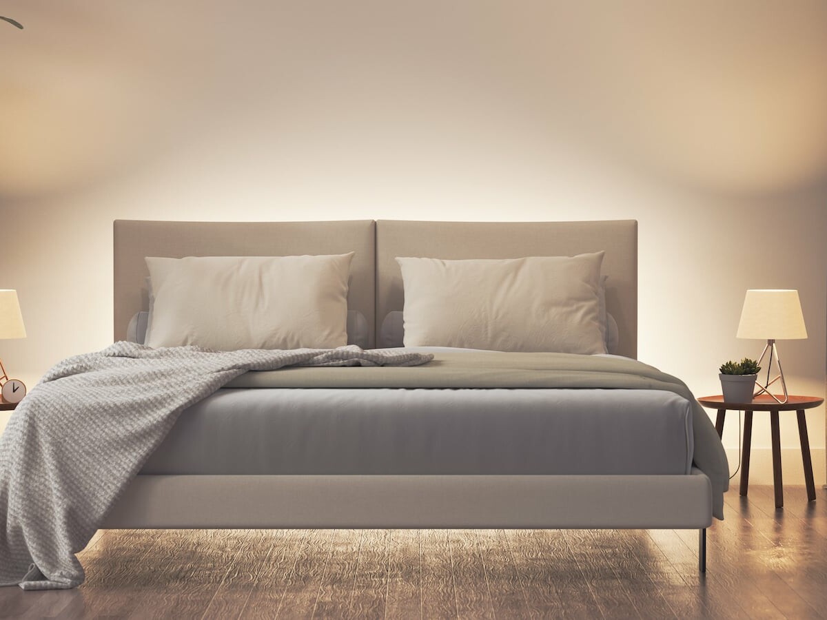 Nanoleaf Matter Lightstrip Smart Kit works with Matter over Thread