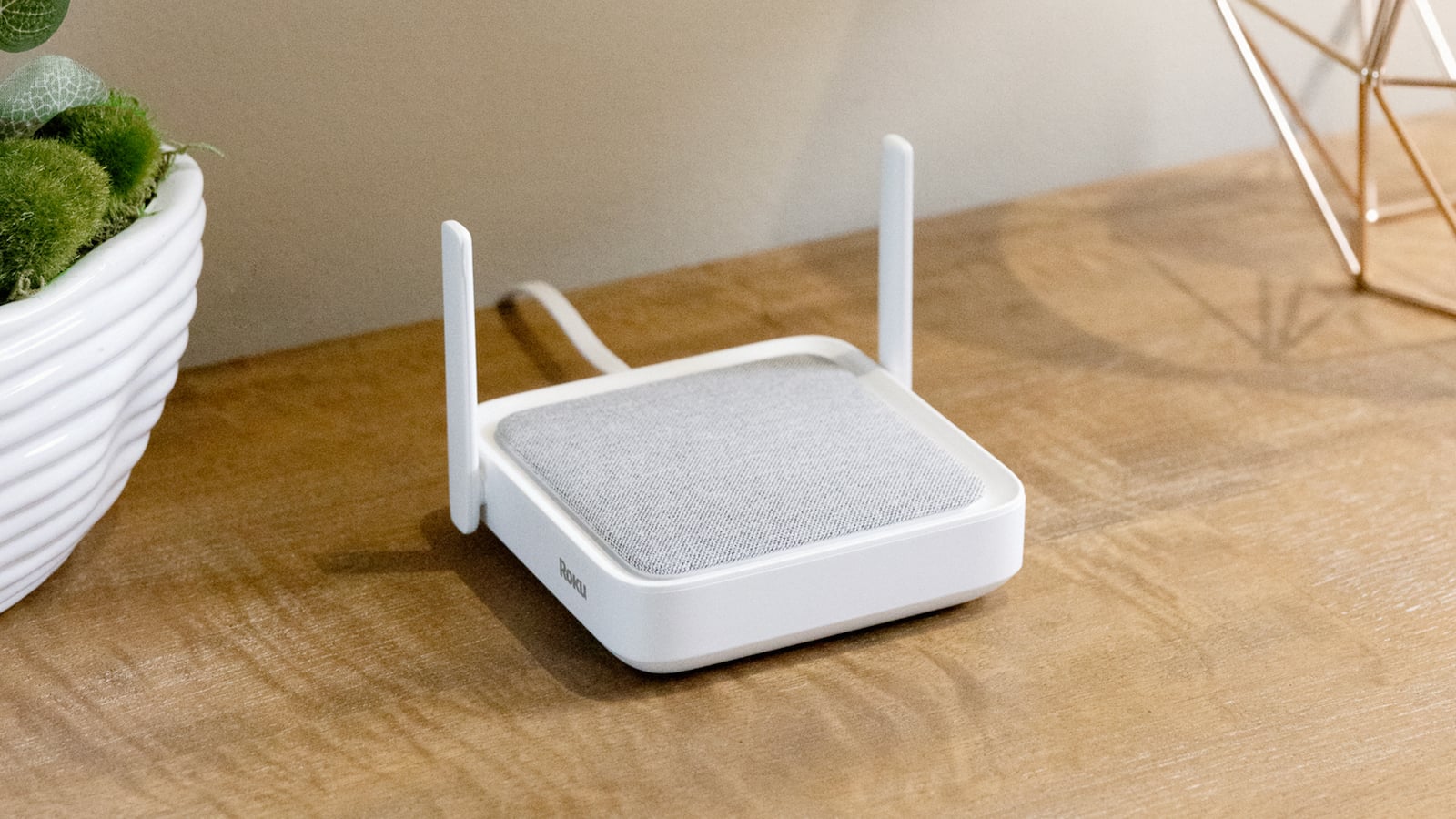 Roku Home Monitoring System SE keeps an eye on your home