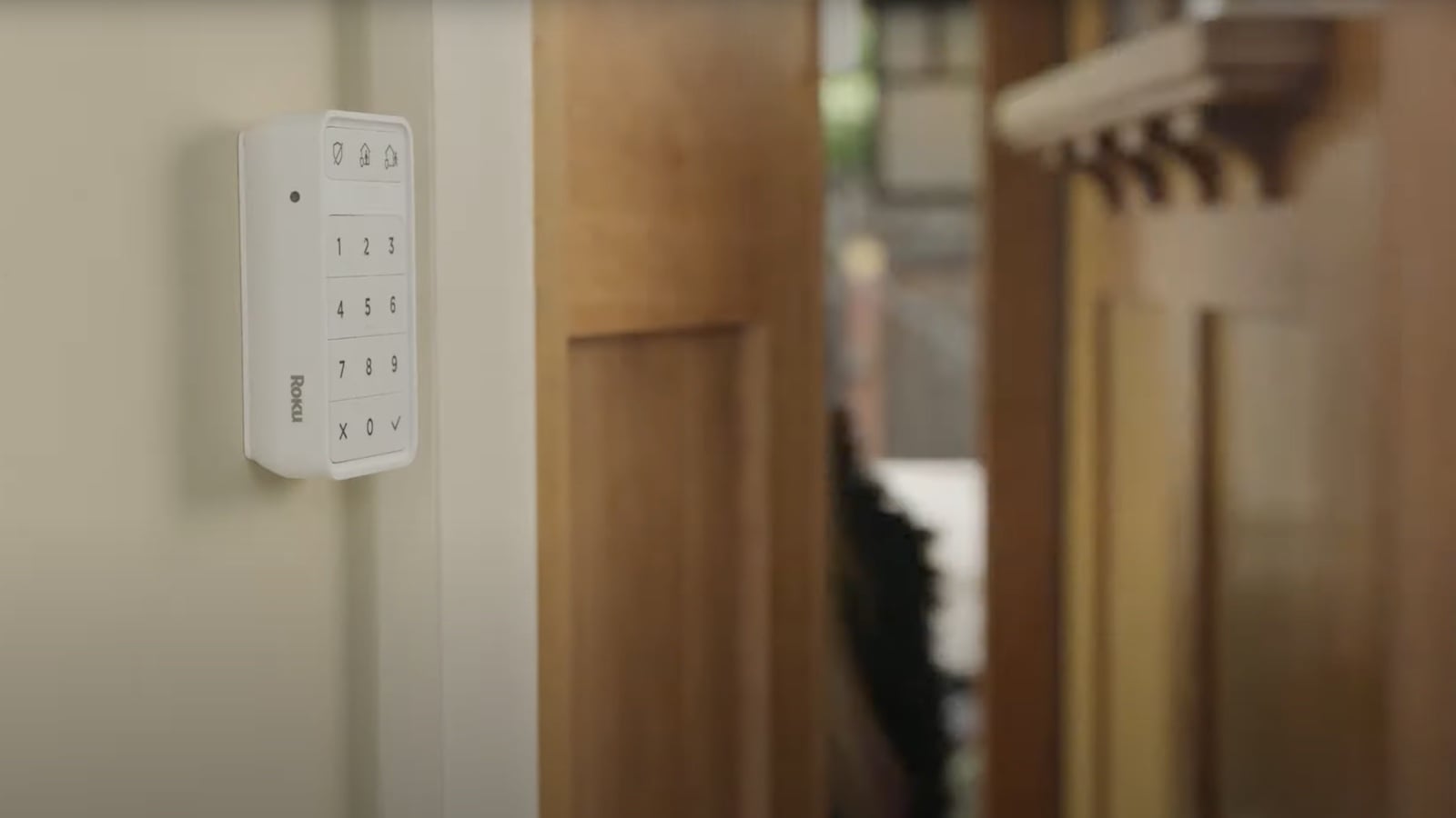 Roku Home Monitoring System SE keeps an eye on your home