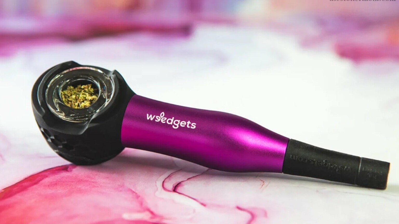 Review: weedgets MAZE-X waterless filtration pipe gives you smooth hits