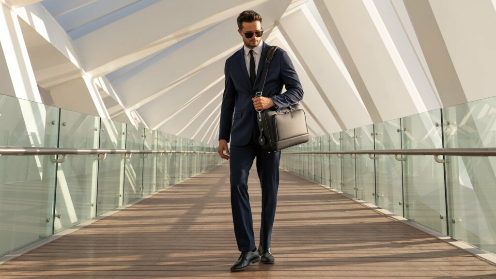 Review: xBriefcase water-resistant briefcase combines style and protection