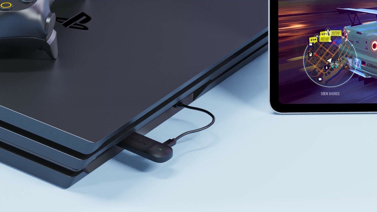 Review: AURGA Viewer tiny HDMI transmitter combines 5 features