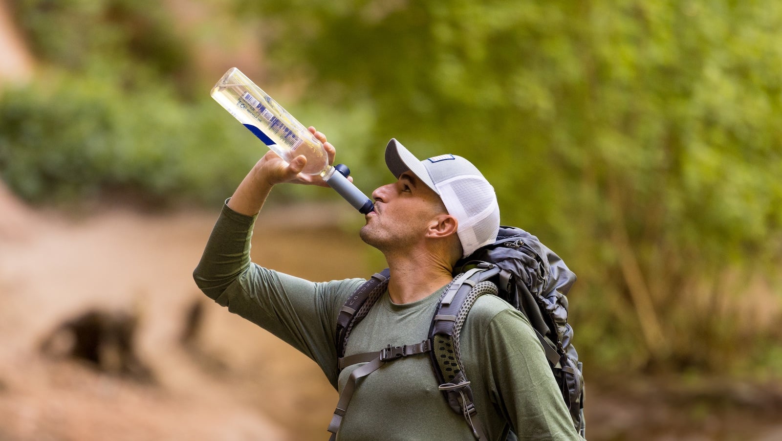 These portable water filtration systems give you healthy water
