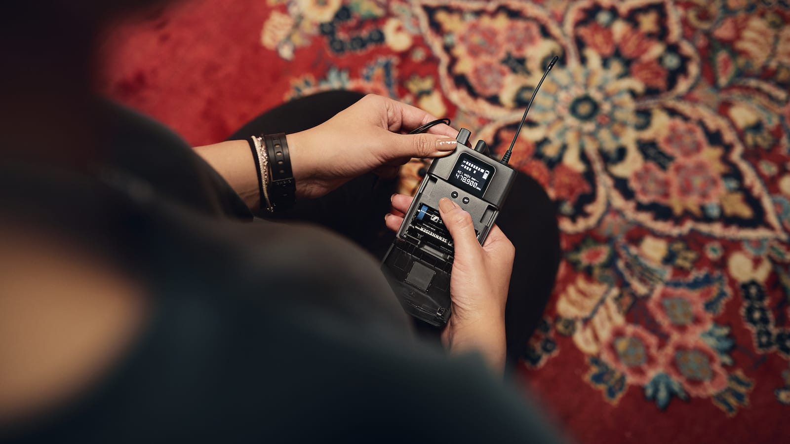 Sennheiser XS Wireless IEM elevates performances