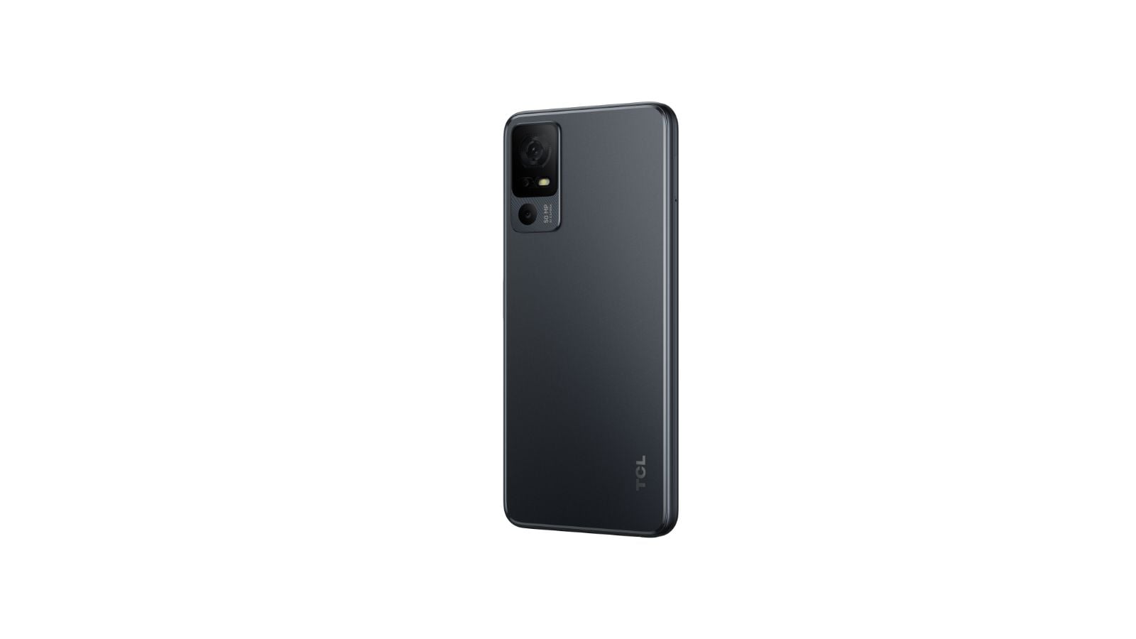 TCL 40 XL has a 50 MP AI triple camera