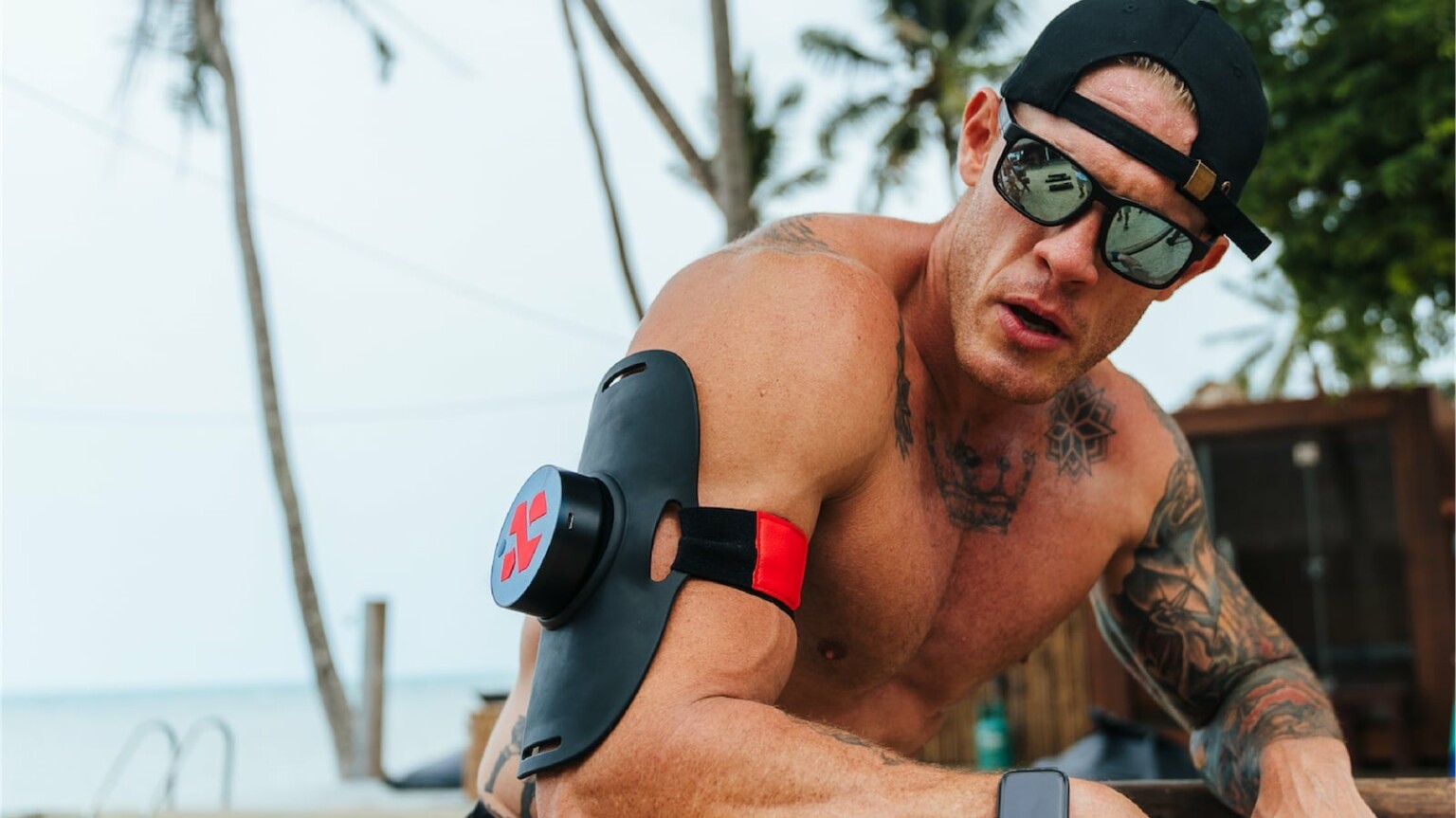 Review: LUMAFLEX Body Pro is a wearable red light therapy device