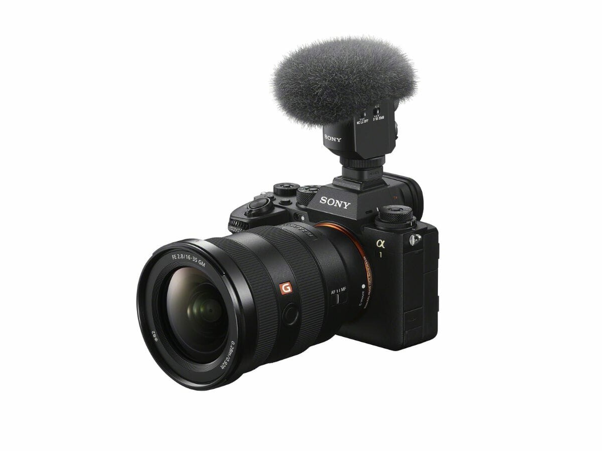 The Sony Alpha 6700 has an AI processing Unit