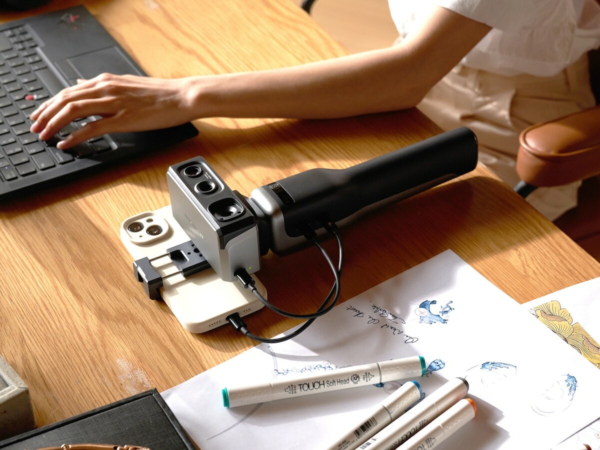 These 3D scanners boast impressive accuracy and resolution