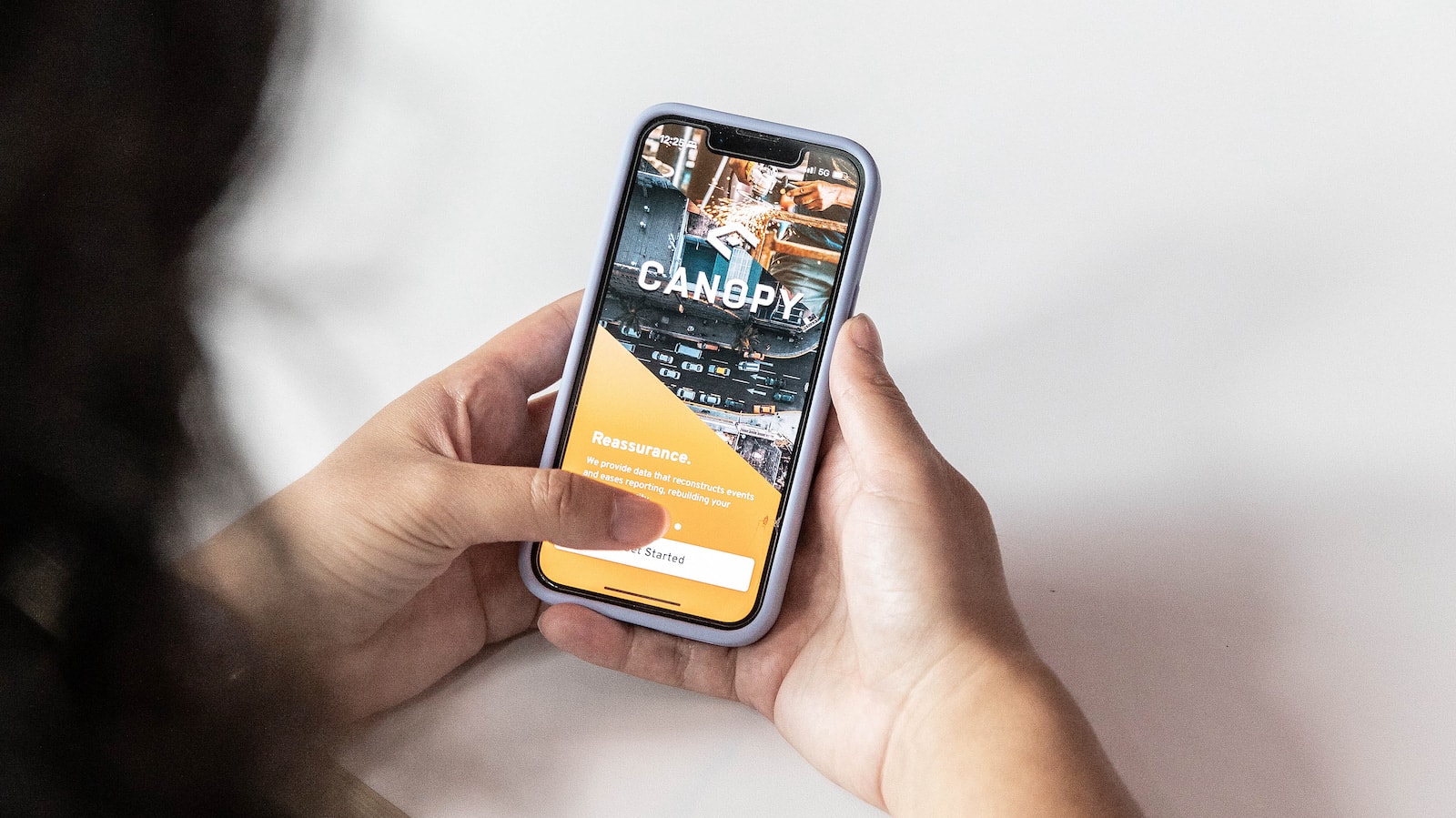 This video security device gives truck owners app-driven monitoring
