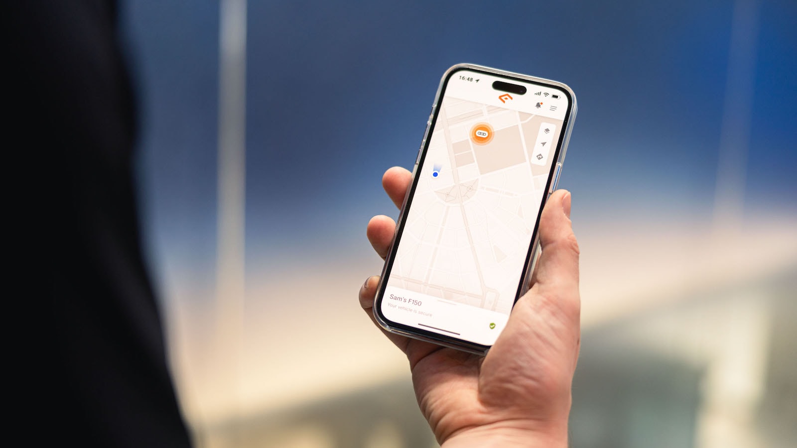 This video security device gives truck owners app-driven monitoring
