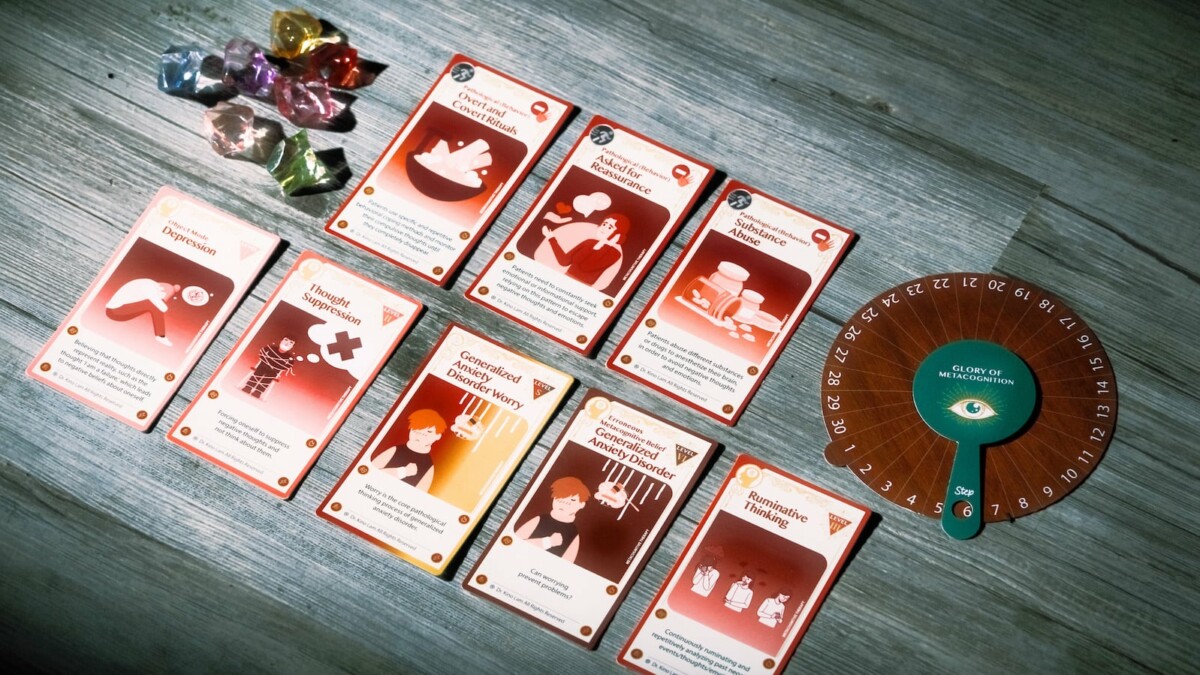 Review: this mental health board game improves your wellness