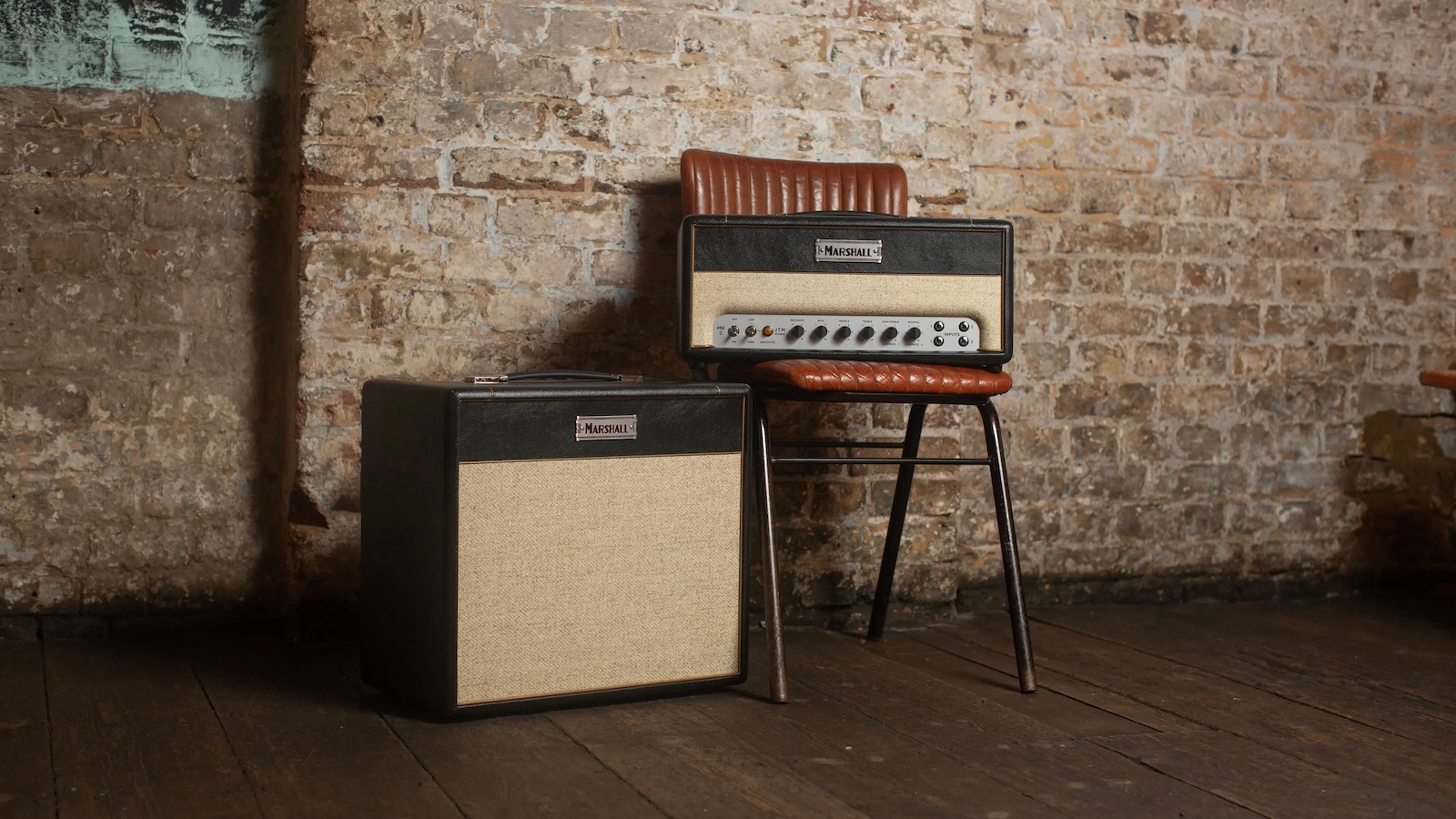 This handmade amp series provides era-defining sound in 4 models