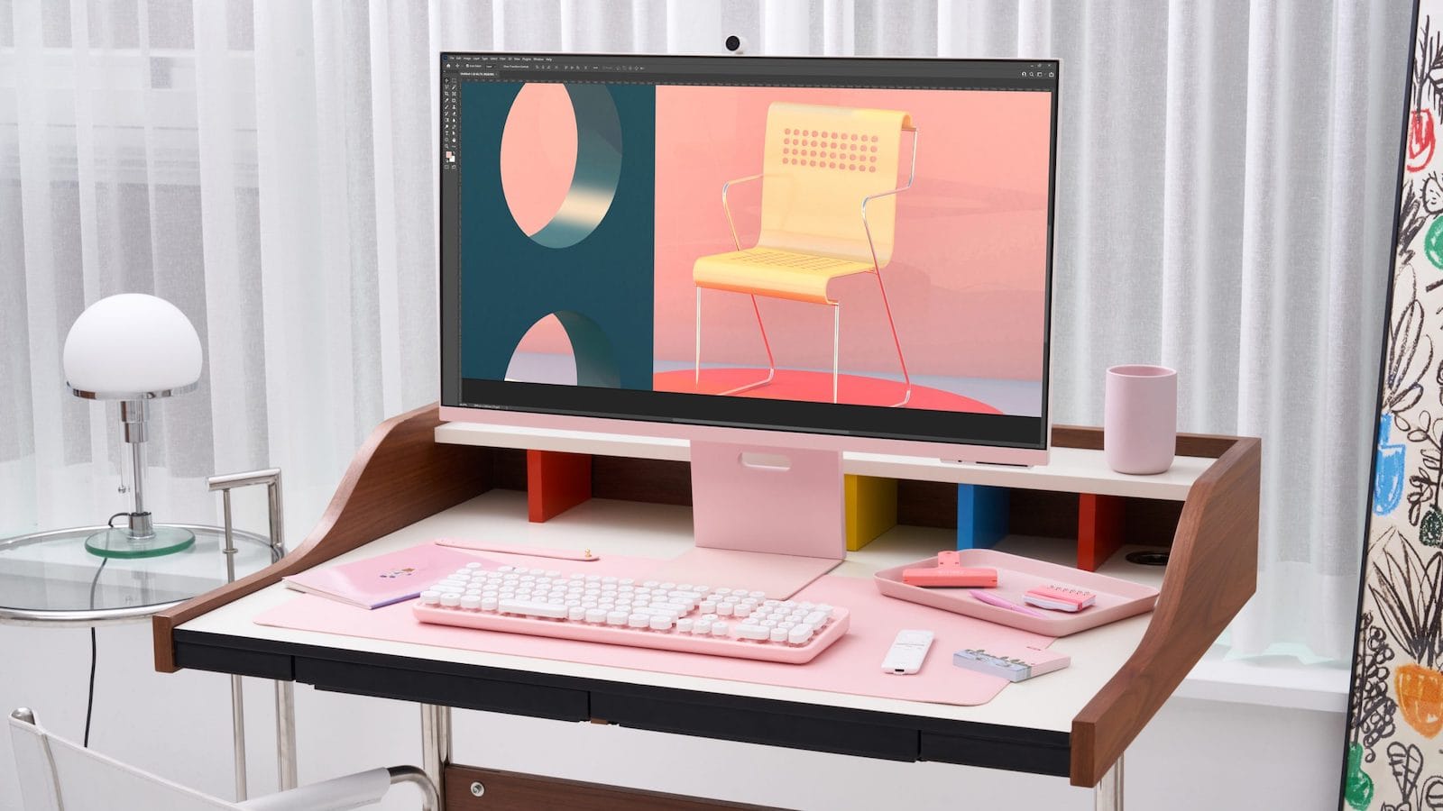 Best Barbie-inspired gadgets for a dream office
