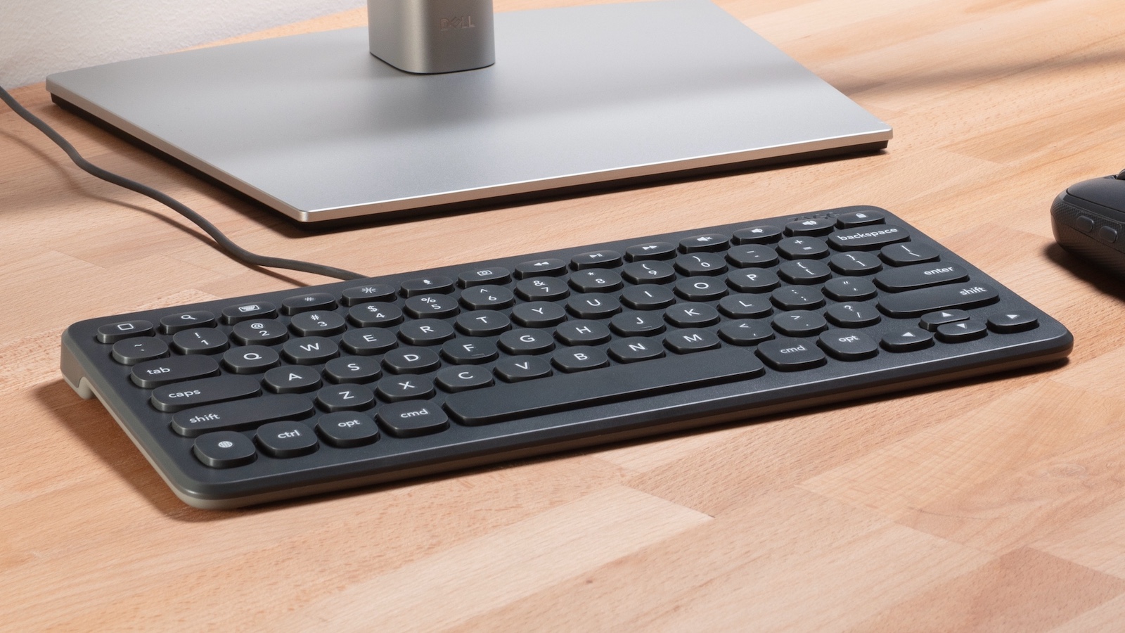 The Connect Keyboards can connect via Lightning or Type-C