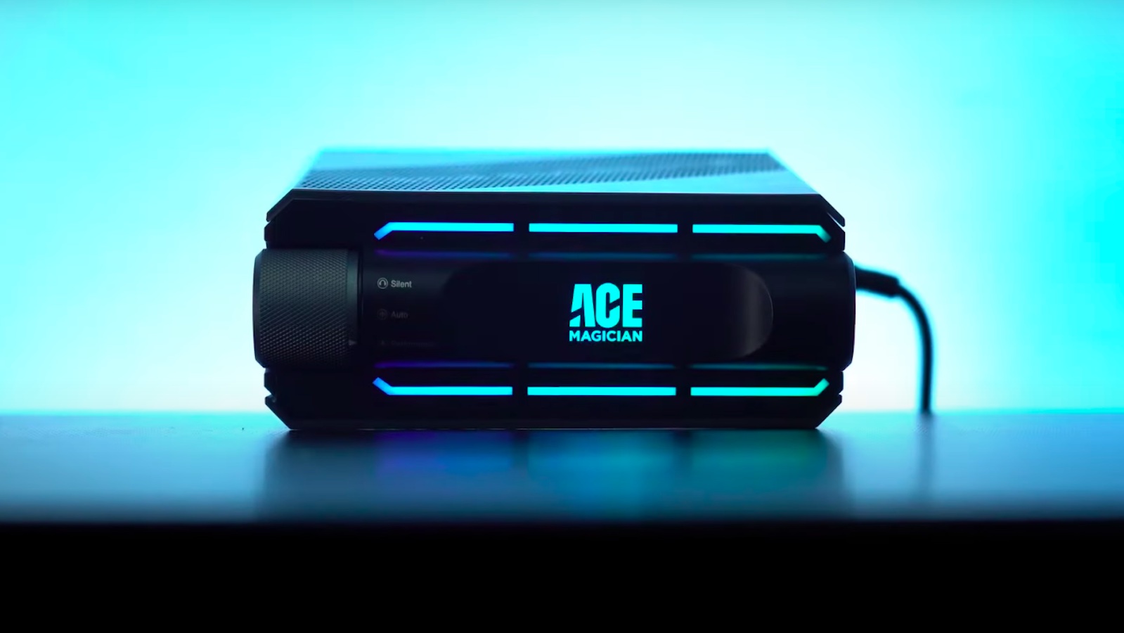 This Intel Core Mini PC offers upgradability & high performance