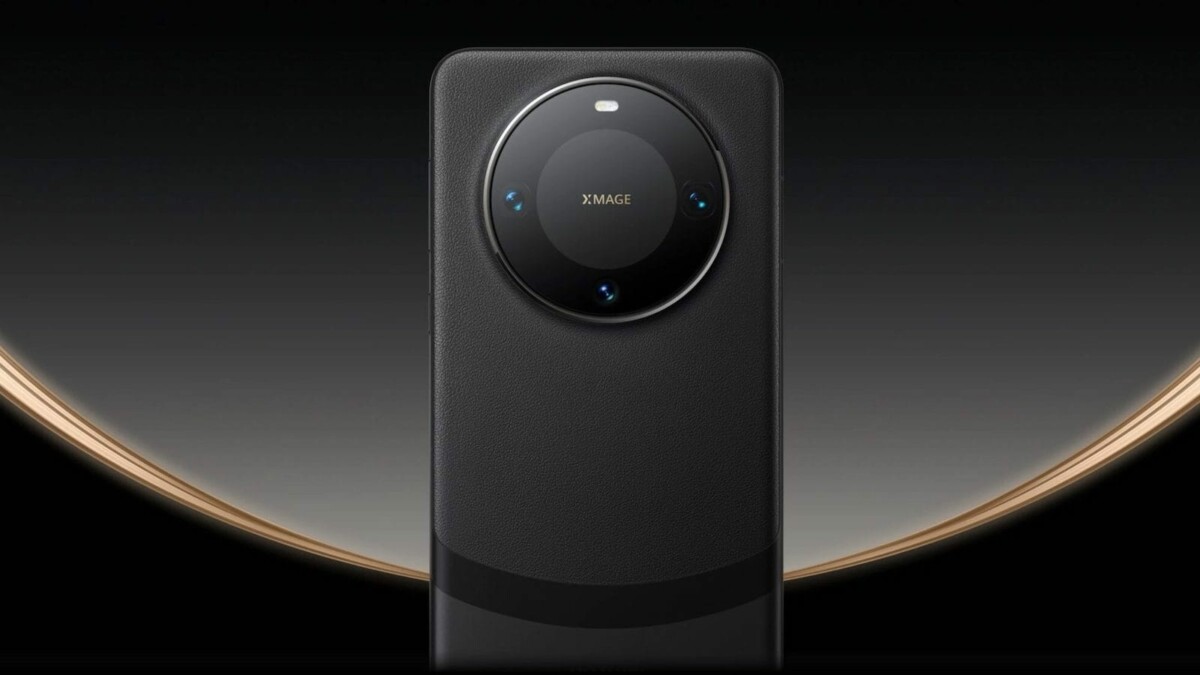 Huawei Mate 60 Pro+ Kirin 9000S Chipset Smartphone