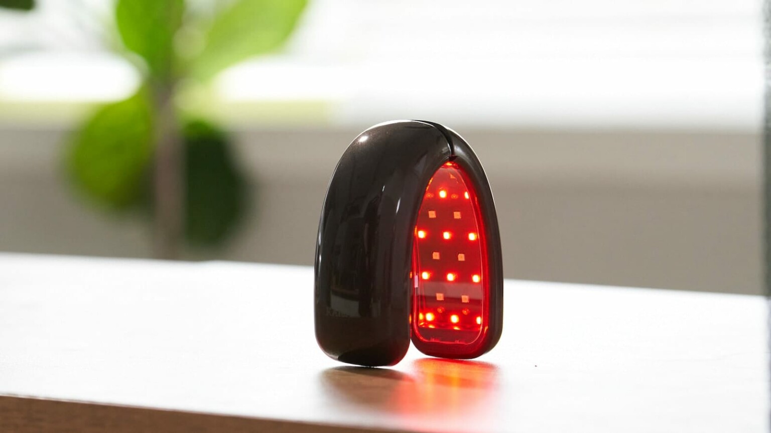 Review: KAISER LED therapy device for men improves fertility