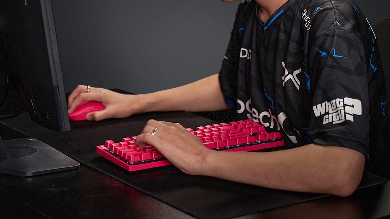 The Logitech G PRO X Superlight 2 gaming mouse weighs just 60 grams