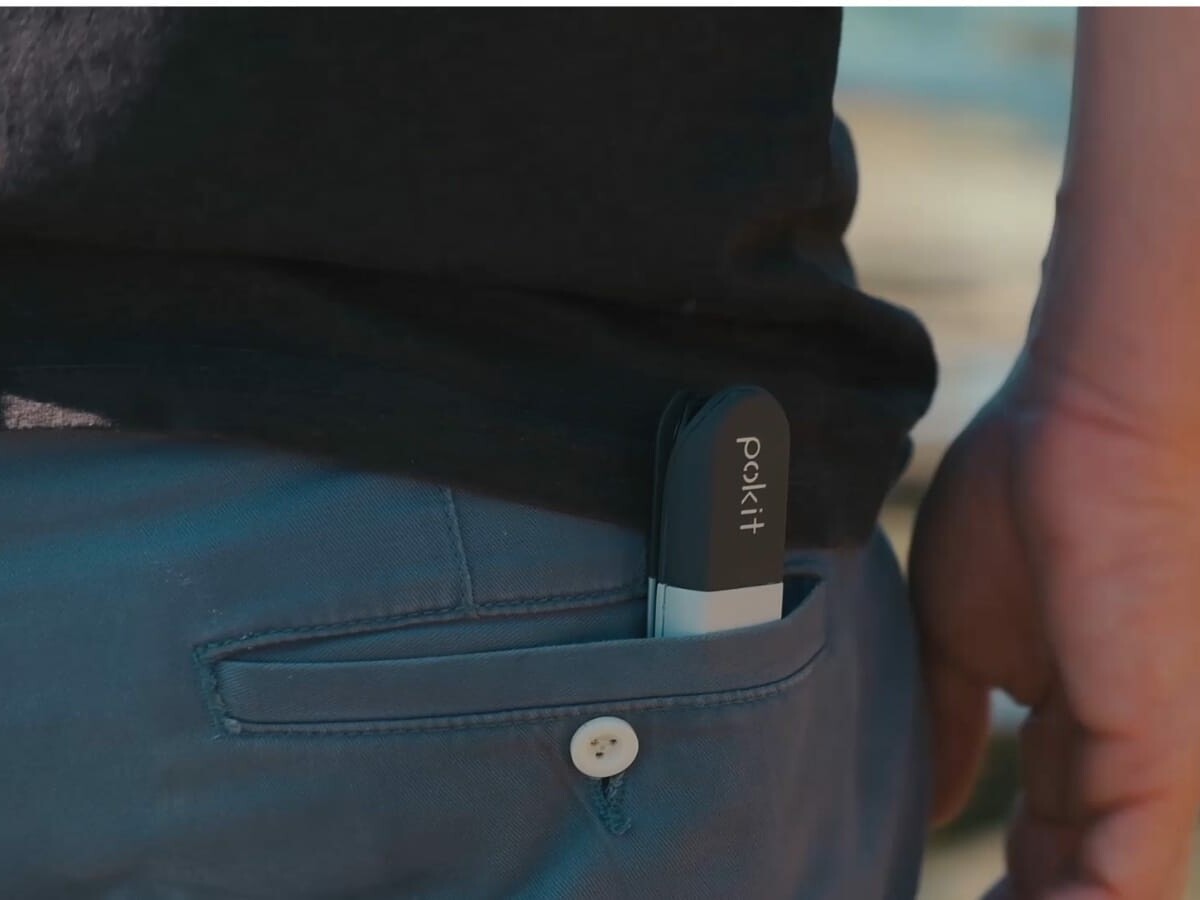 This range tester by Pokit is versatile and compact