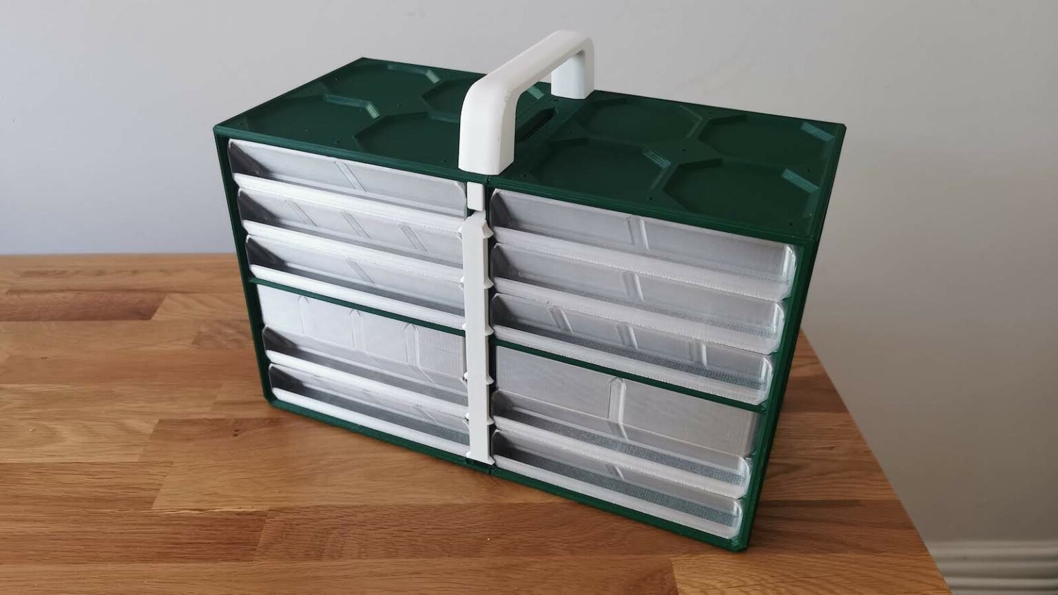 The STOR box 3D-printed organizer review: it organizes your workshop