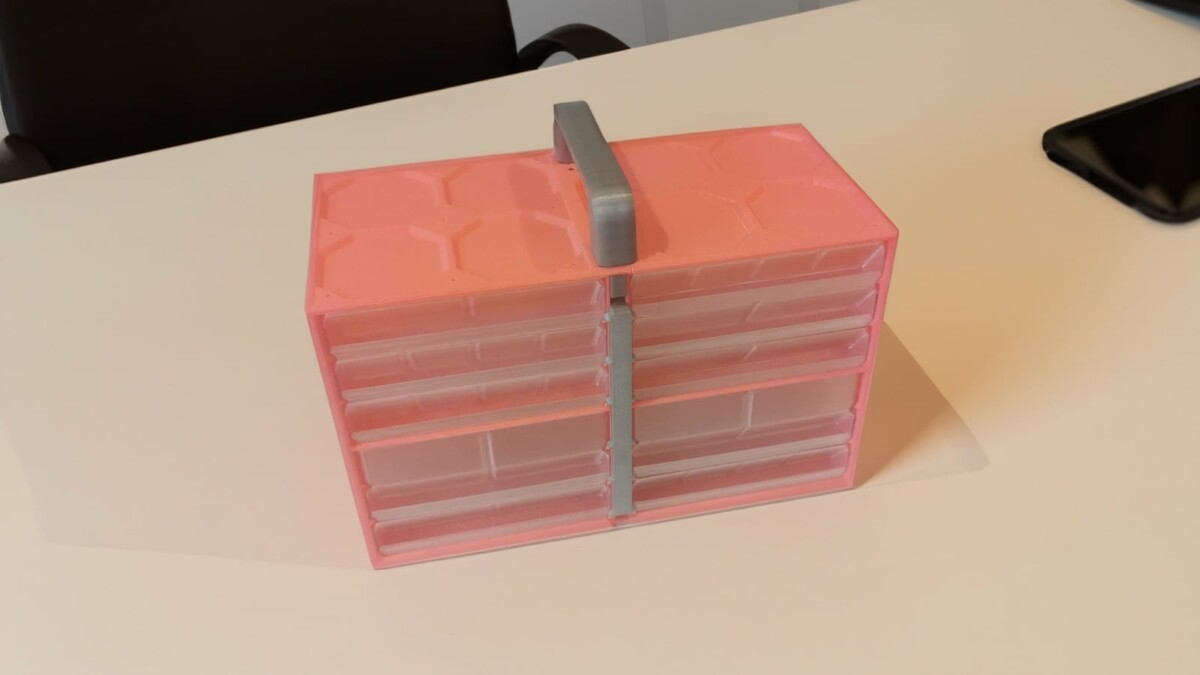 The Stor Box 3d Printed Organizer Review It Organizes Your Workshop