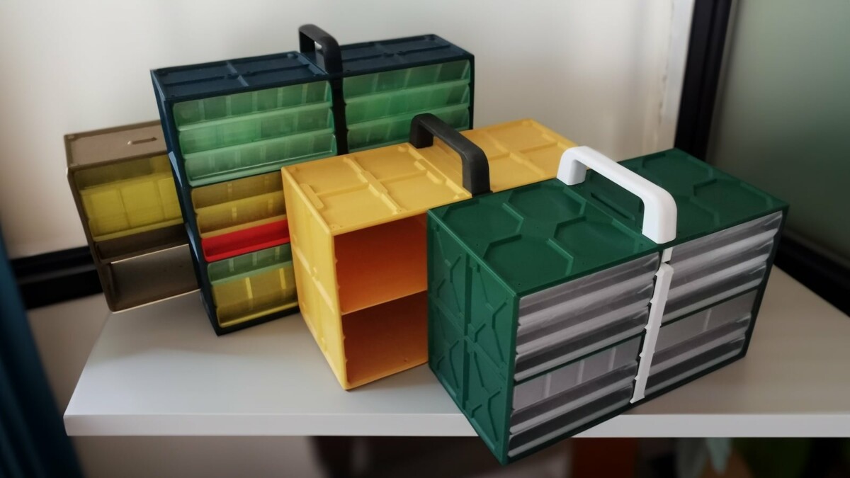 The Stor Box 3d Printed Organizer Review It Organizes Your Workshop