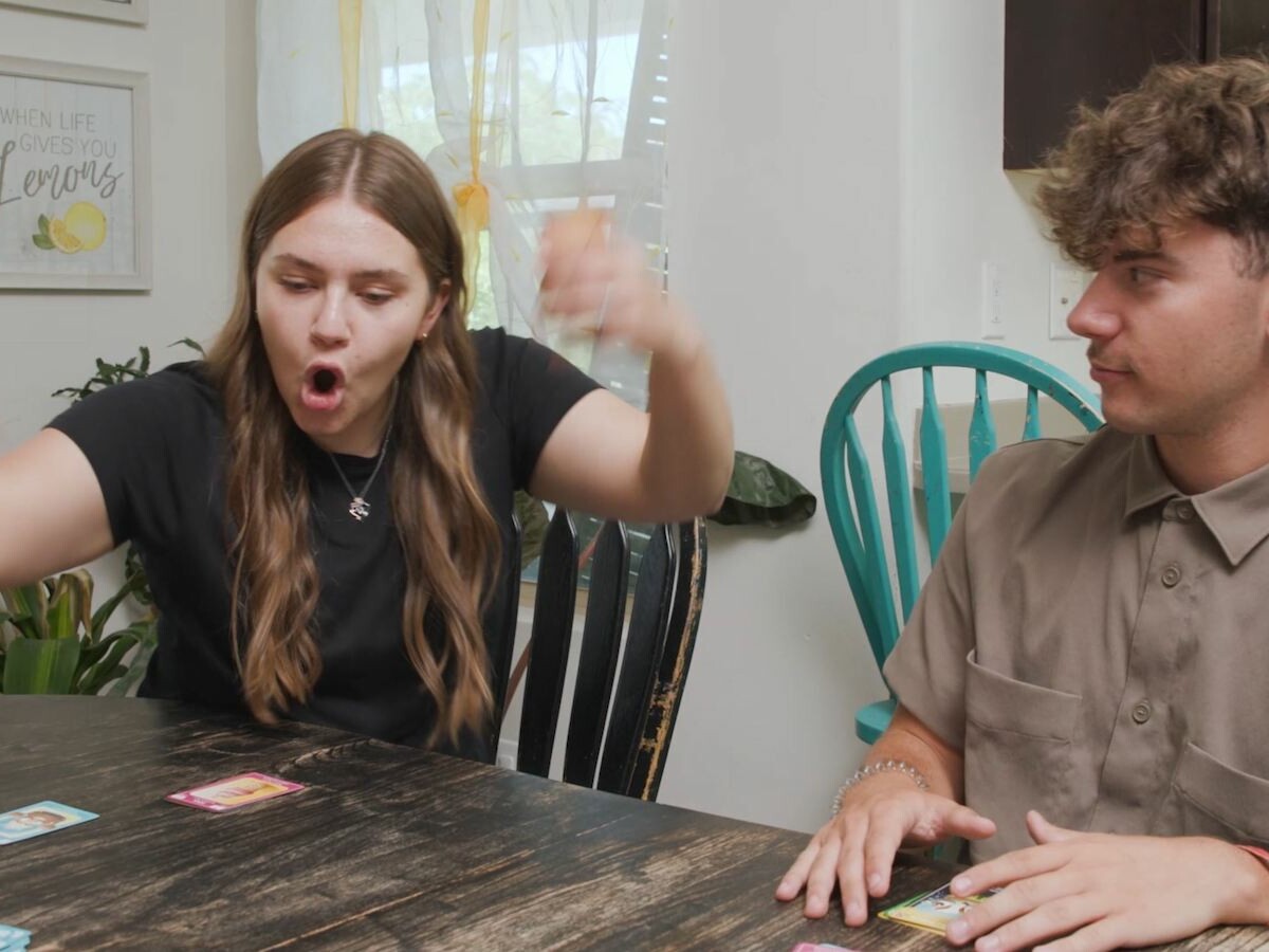 This funny card game is a hilarious, irreverent, card game of chaos