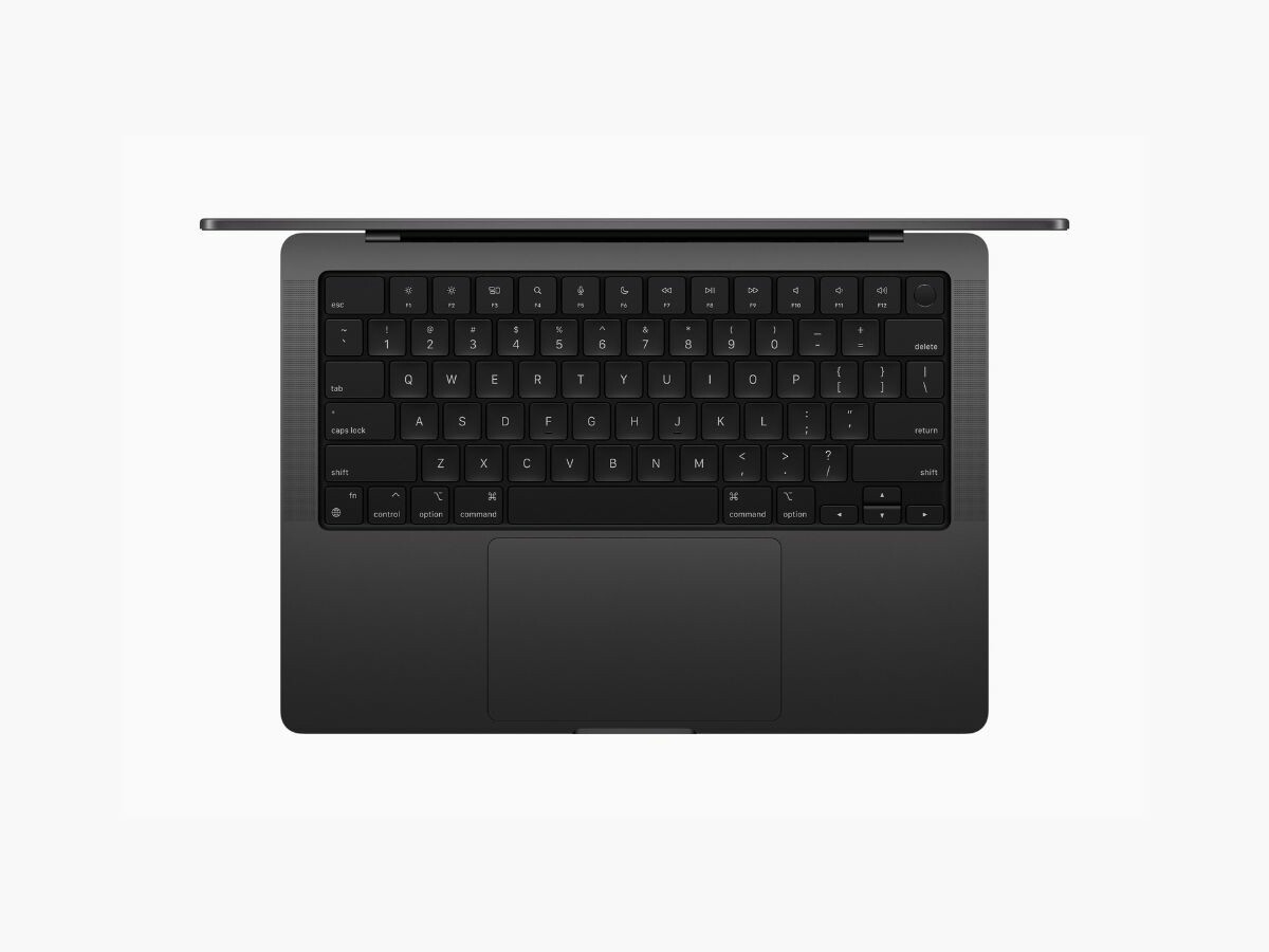 Apple MacBook Pro with M3 chips is built on 3-nanometer technology