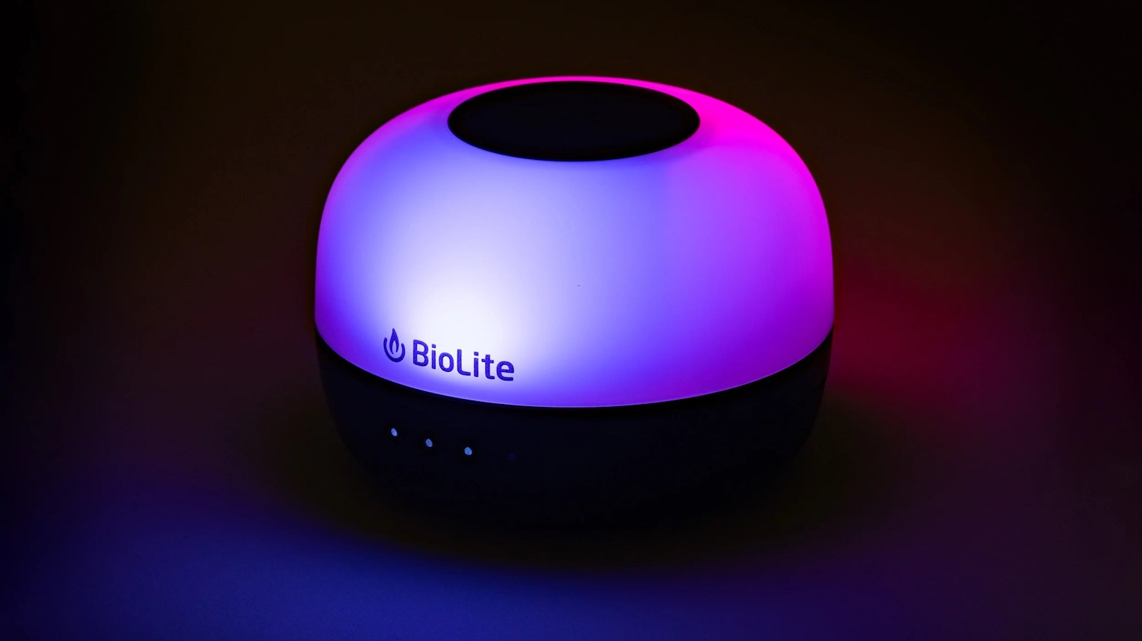 This USB lantern is a compact and versatile outdoor lighting solution