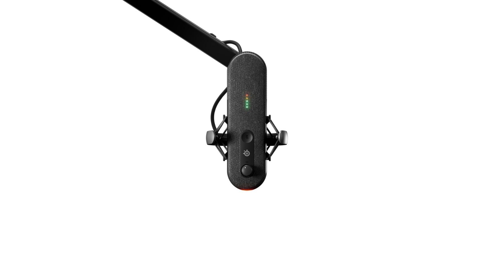 SteelSeries Alias Boom Arm provides flexible positioning