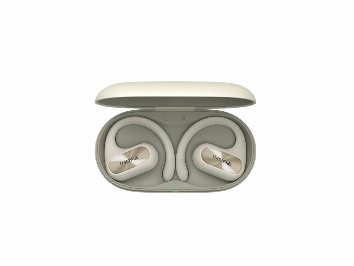 These AI round-ear headphones give you premium sound quality