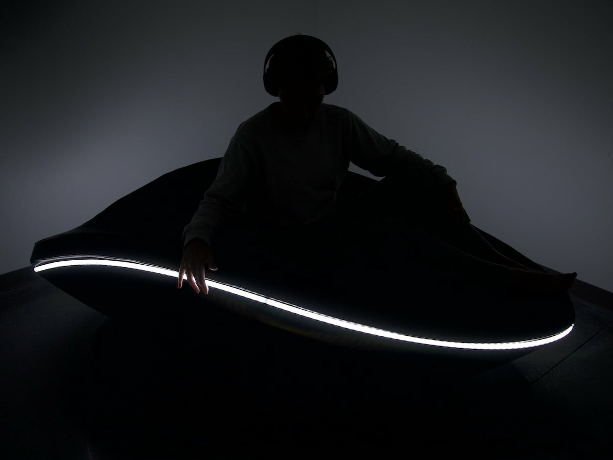 This AI sound pod helps you relax and recover