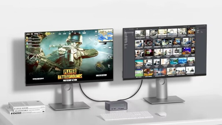 Review: iDock KVM switch docking station enhances work and play