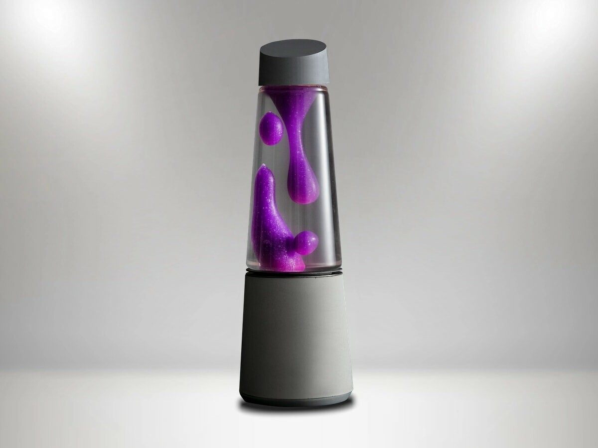 Aroma Lava aroma diffuser & lava lamp adds a touch of luxury