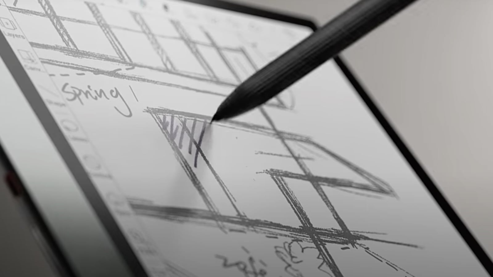 This paper-like tablet series elevates your reading and note-taking