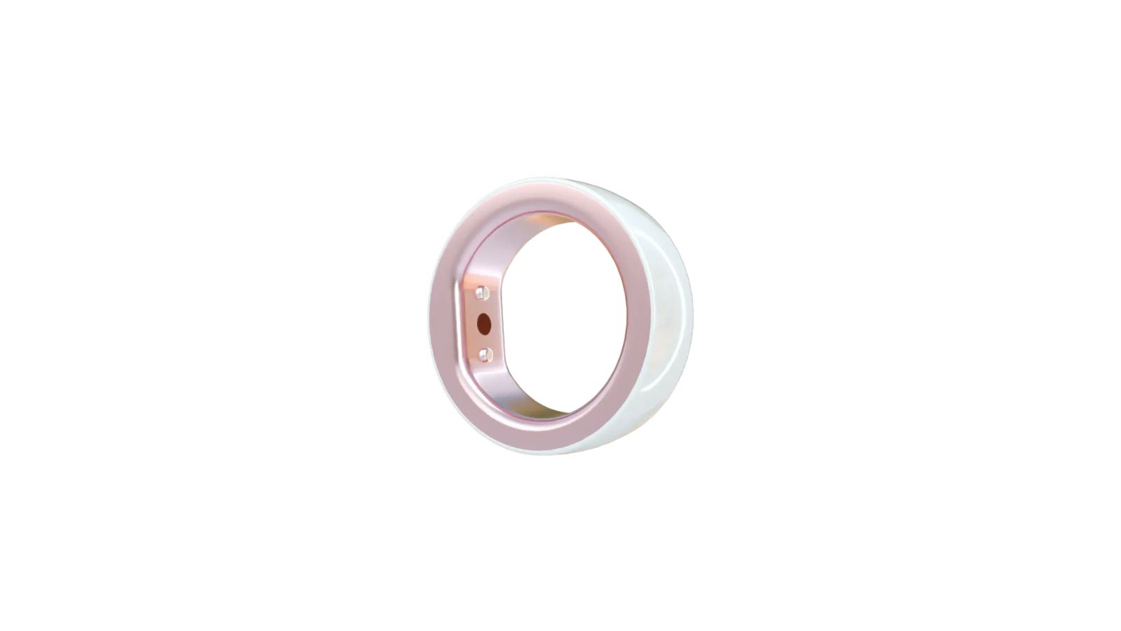 This ring for ovulation tracking monitors BBT in real time