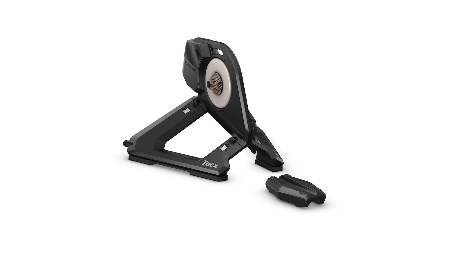 Garmin Tacx NEO 3M smart bike trainer offers realistic movement