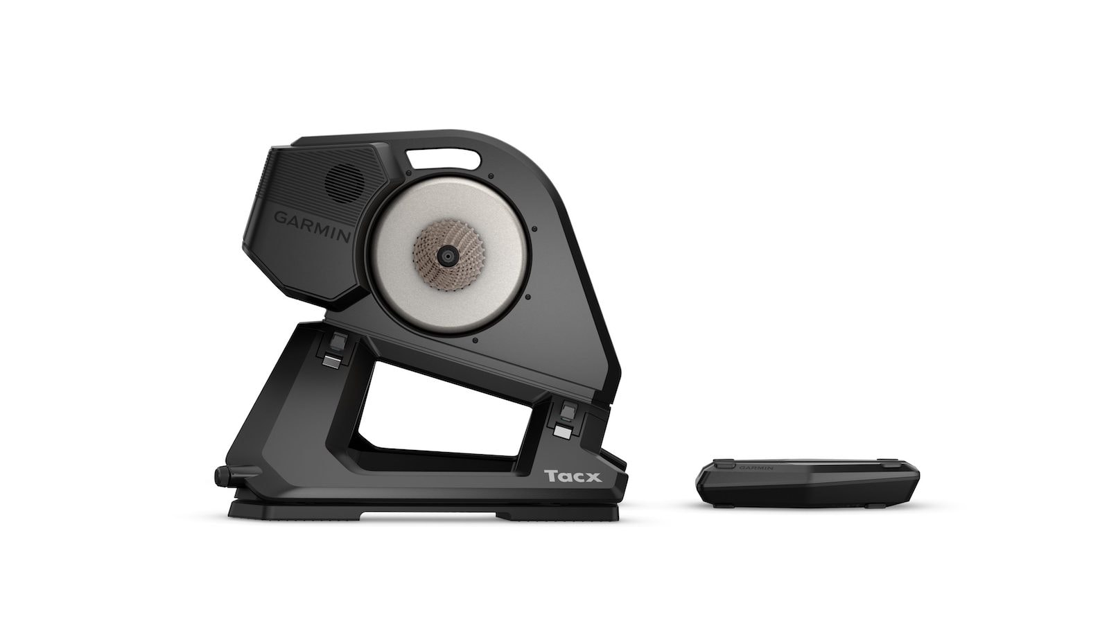 Garmin Tacx NEO 3M smart bike trainer offers realistic movement
