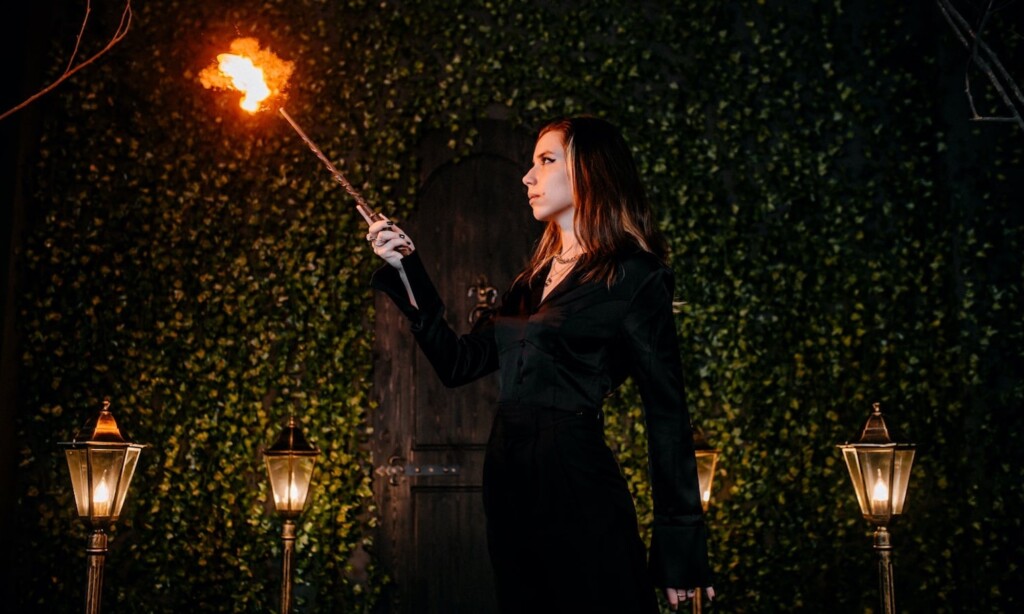 Review: This Incendio Harry Potter wand shoots real fireballs