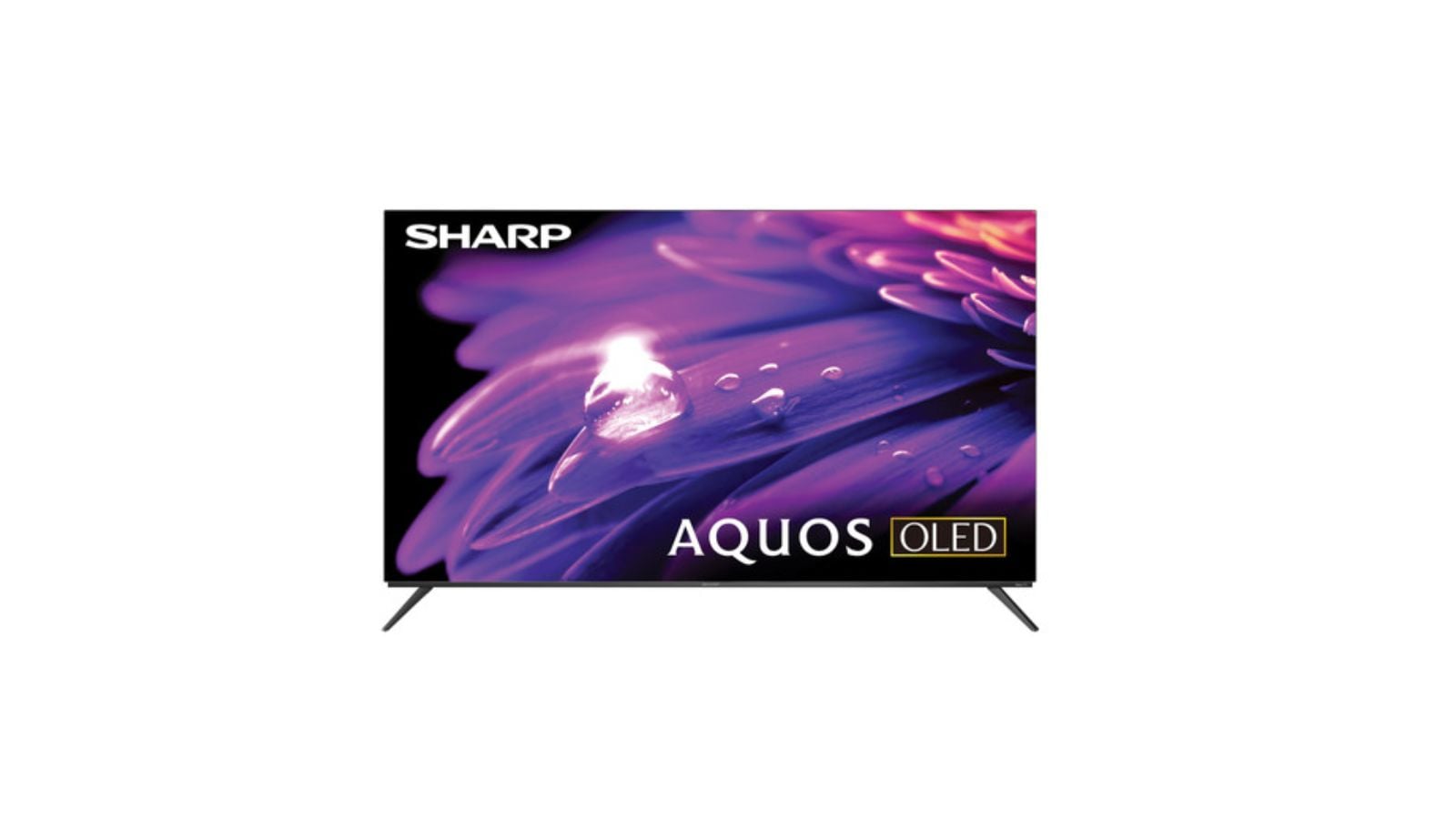 The Sharp Roku OLED 4K UHD TVs offer a simple streaming experience
