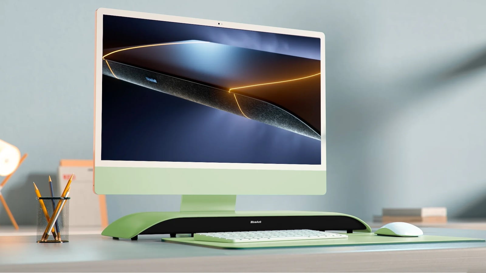 This under-monitor soundbar is a powerhouse for desktop audio