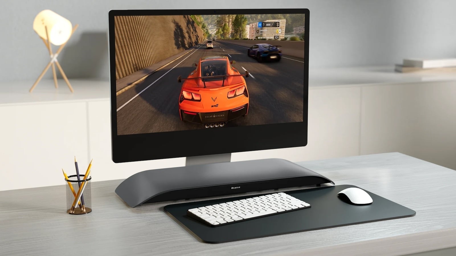 This under-monitor soundbar is a powerhouse for desktop audio